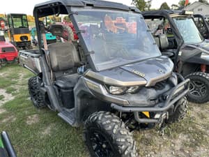 SOLD - 2016 Can-Am Defender HD10 Lot No. 226116167 Other Equipment with ...