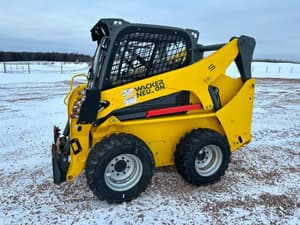 SOLD - 2015 Wacker Neuson SW28 Lot No. 681 Construction with 196 Hrs ...