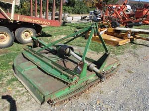 SOLD - 2015 John Deere Undetermined Lot No. 228590521 Hay and Forage ...