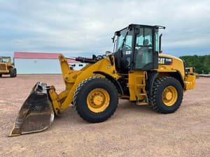 SOLD - 2016 Caterpillar 914M Lot No. 689 Construction with 5,040 Hrs ...
