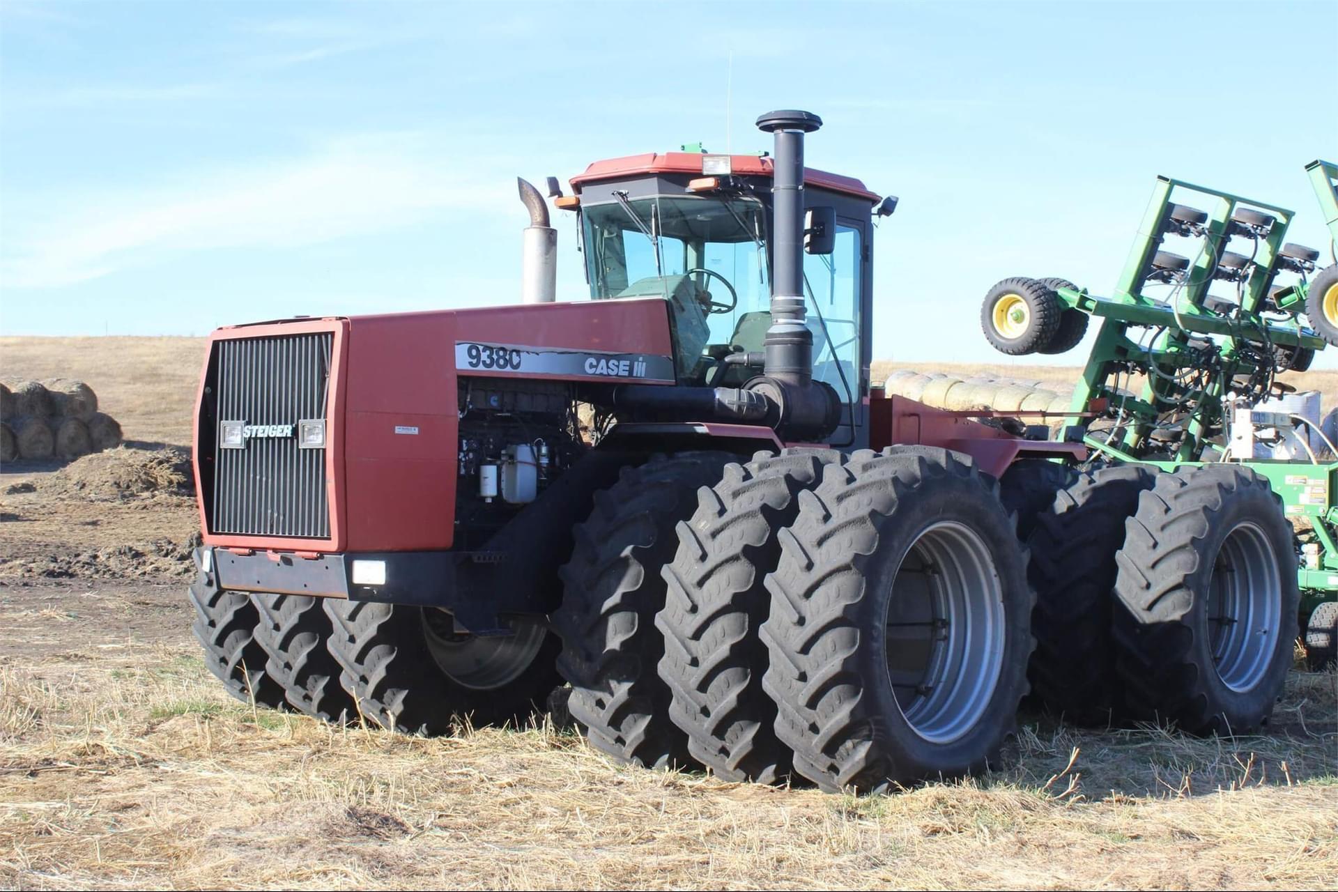1996 Case IH 9380 Tractors 300 or more HP for Sale | Tractor Zoom