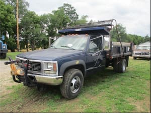 SOLD - Lot # 707 - 1999 GMC 3500SL Lot No. 225036699 Other Equipment ...