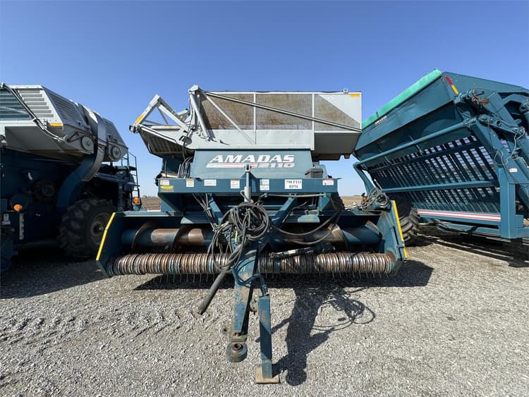 Amadas 2110 Combines Other for Sale | Tractor Zoom