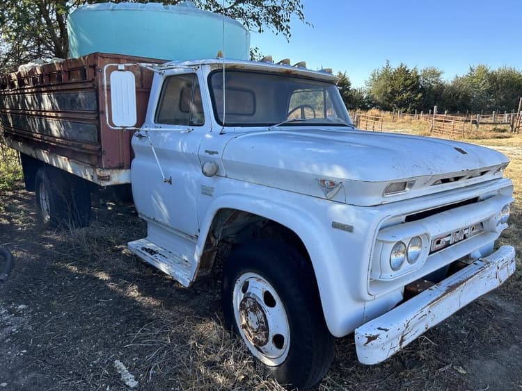 1966 GMC 4000 Other Equipment Trucks for Sale | Tractor Zoom