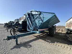 SOLD - Amadas ICT1100S Lot No. 231608579 Harvesting | Tractor Zoom