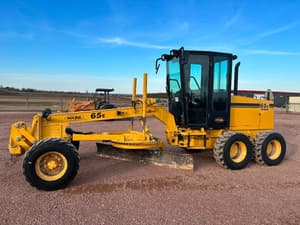 SOLD - 2010 Noram 65E Lot No. 722 Construction with 4,240 Hrs | Tractor ...