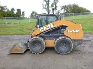 SOLD - 2013 Case SV340 Lot No. 227577131 Construction with 757 Hrs ...