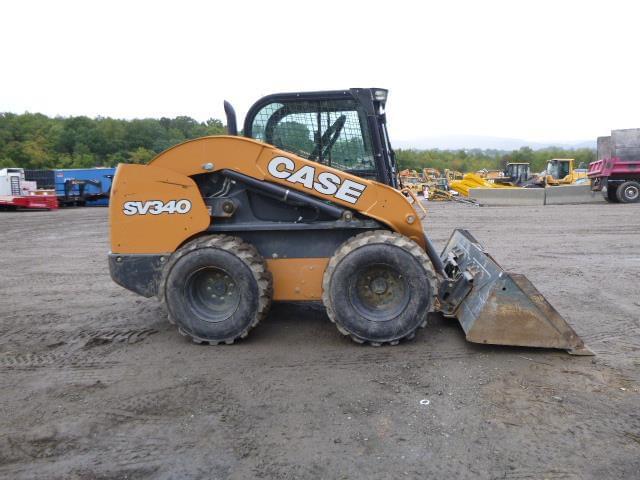 2013 Case SV340 Construction Skid Steers for Sale | Tractor Zoom