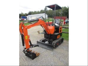 SOLD - 2023 AGT Industrial QH12 Lot No. 228568335 Construction with ...
