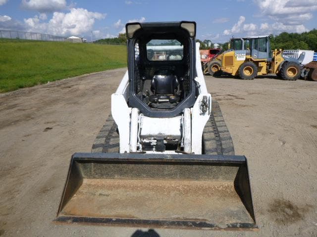 2019 Bobcat T650 Construction Compact Track Loaders for Sale | Tractor Zoom