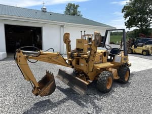 SOLD - Case 460 Lot No. 225275159 Construction with 1,640 Hrs | Tractor ...