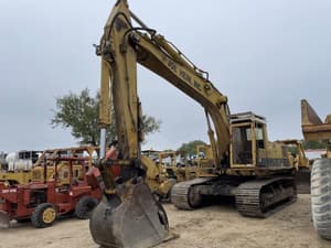 SOLD - Lot # 7425 - CAT 235C Construction with --- Hrs | Tractor Zoom