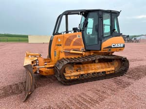 SOLD - 2005 Case 850K Lot No. 747 Construction with 1,169 Hrs | Tractor ...