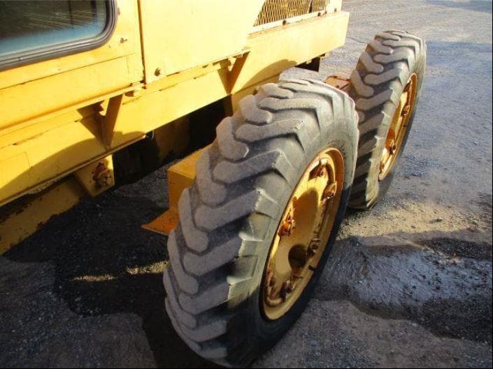 Fiat-Allis 65-B Construction Motor Graders for Sale | Tractor Zoom