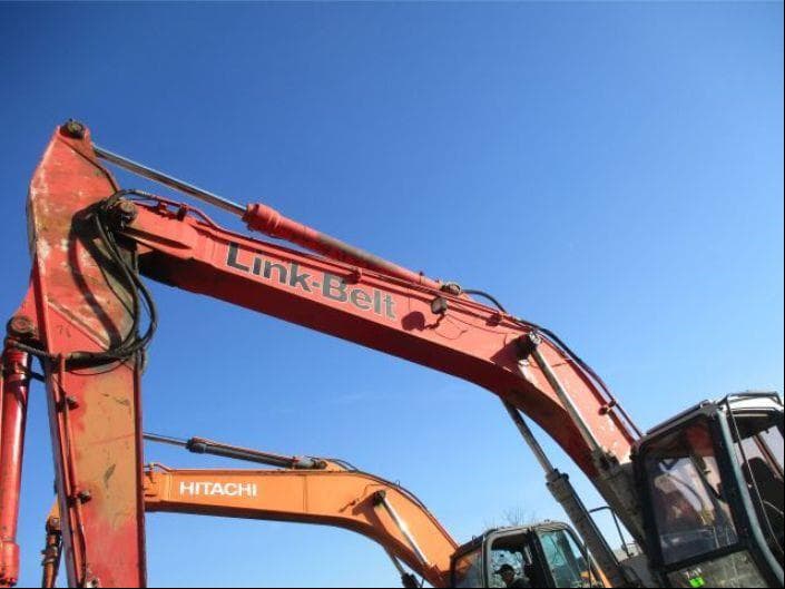 Link-Belt LS-3400 Construction Excavators for Sale | Tractor Zoom