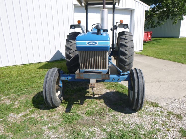 Ford 4610 Tractors 40 to 99 HP for Sale | Tractor Zoom