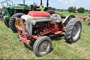 SOLD - Ford 860 Lot No. 226424481 Tractors with 44 HP | Tractor Zoom