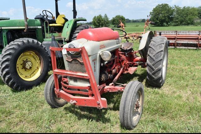 Ford 860 Tractors 40 to 99 HP for Sale | Tractor Zoom