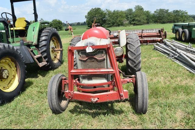 Ford 860 Tractors 40 to 99 HP for Sale | Tractor Zoom