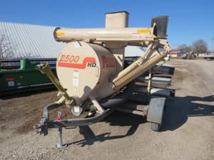 SOLD - REM 2500HD Lot No. 231484407 Harvesting | Tractor Zoom