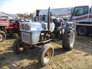 SOLD - Long 360 Lot No. 228701193 Tractors with 38 HP | Tractor Zoom