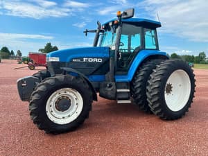 SOLD - 1995 New Holland 8970 Lot No. 772 Tractors with 10,199 Hrs ...