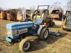SOLD - Ford 1210 Lot No. 228736959 Tractors with 768 Hrs | Tractor Zoom