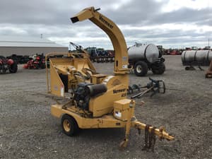SOLD - 1996 Vermeer BC625 Lot No. 226681815 Construction | Tractor Zoom