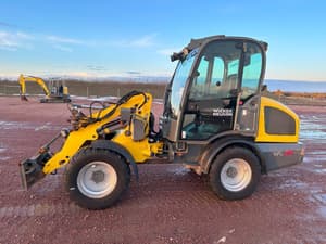 SOLD - 2016 Wacker Neuson WL38 Lot No. 780 Construction with 1,722 Hrs ...