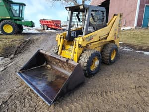 SOLD - Gehl 6635 SXT Lot No. 230978459 Construction with 4,013 Hrs ...