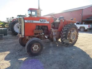 SOLD - Massey Ferguson 1085 Lot No. 231484855 Tractors with 91 HP ...