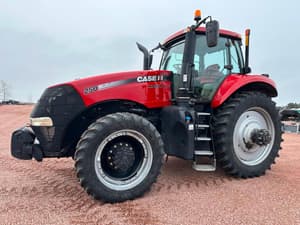 SOLD - 2014 Case IH Magnum 250 Lot No. 799 Tractors with 4,893 Hrs ...
