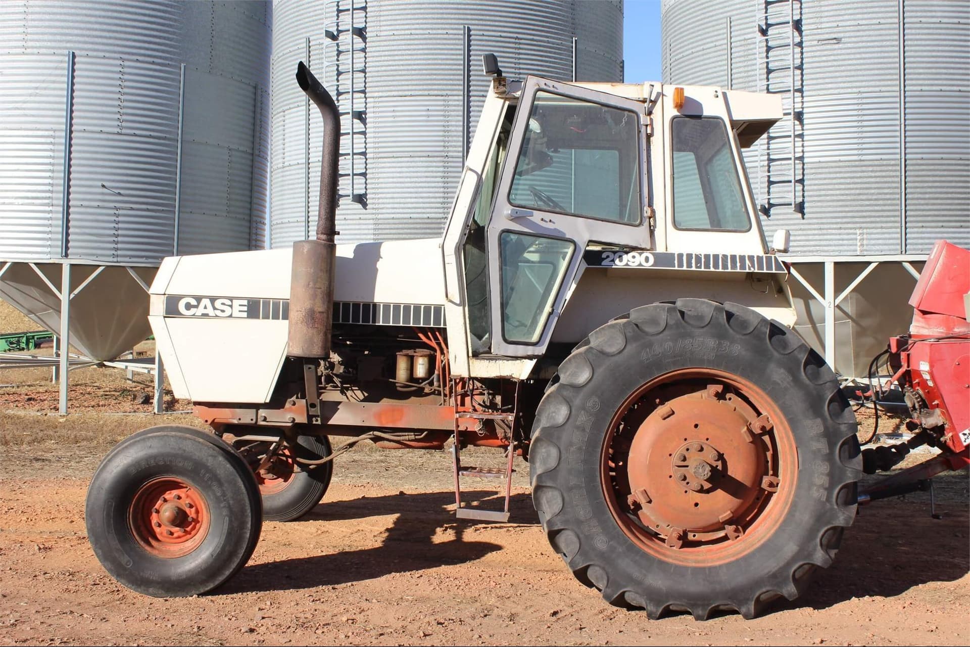 1983 J.I. Case 2090 Tractors 100 to 174 HP for Sale | Tractor Zoom
