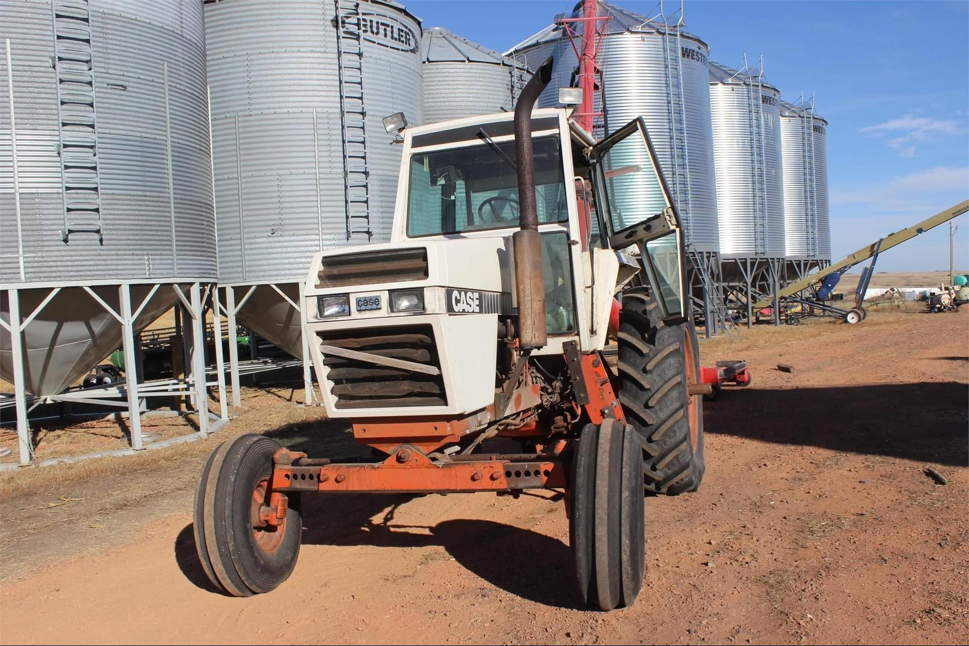 1983 J.I. Case 2090 Tractors 100 to 174 HP for Sale | Tractor Zoom
