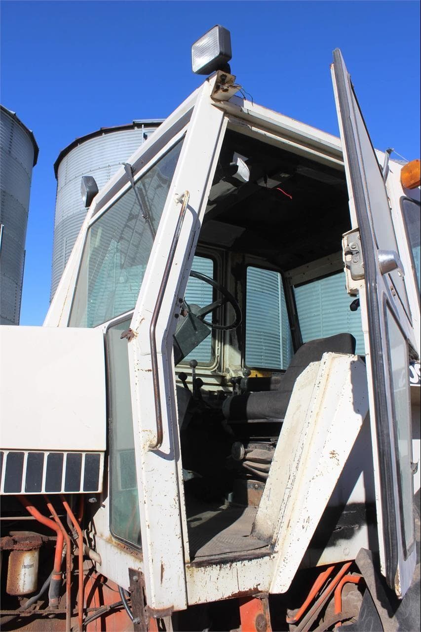 1983 J.I. Case 2090 Tractors 100 to 174 HP for Sale | Tractor Zoom