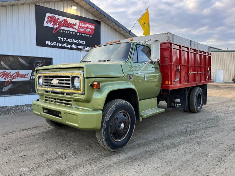 1973 Chevrolet C60 Other Equipment Trucks for Sale | Tractor Zoom