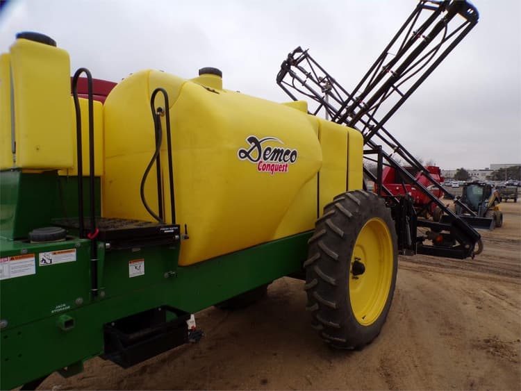 Demco Conquest Chemical Applicators Sprayers - Pull Type for Sale ...