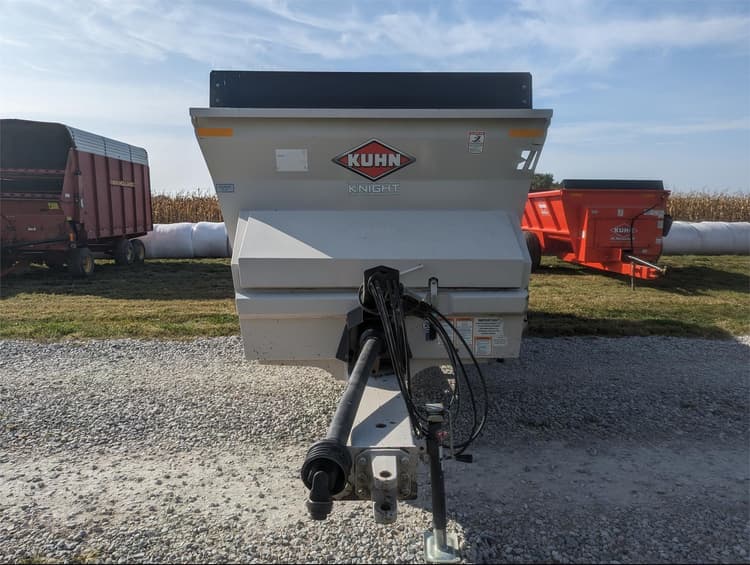 2020 Kuhn Knight SLC126 Manure Handling Manure Spreaders - Dry for Sale ...