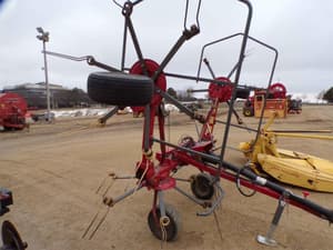 SOLD - Lot # 8117 - SITREX RT5200H Hay and Forage | Tractor Zoom