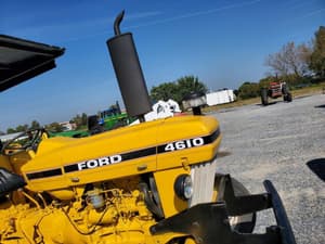 SOLD - Ford 4610 Lot No. 227800647 Tractors with 60 HP | Tractor Zoom