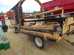 SOLD - Lot # 8180 - TUBELINE TL5500 Hay and Forage | Tractor Zoom