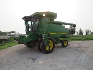 SOLD - Lot # 819 - JOHN DEERE 9610 Combines with 4,117 Hrs | Tractor Zoom