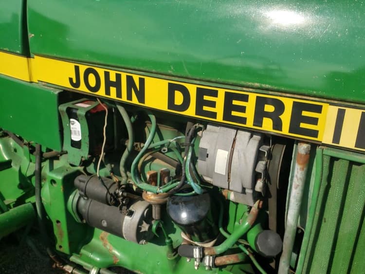 John Deere 2040 Tractors 40 to 99 HP for Sale | Tractor Zoom