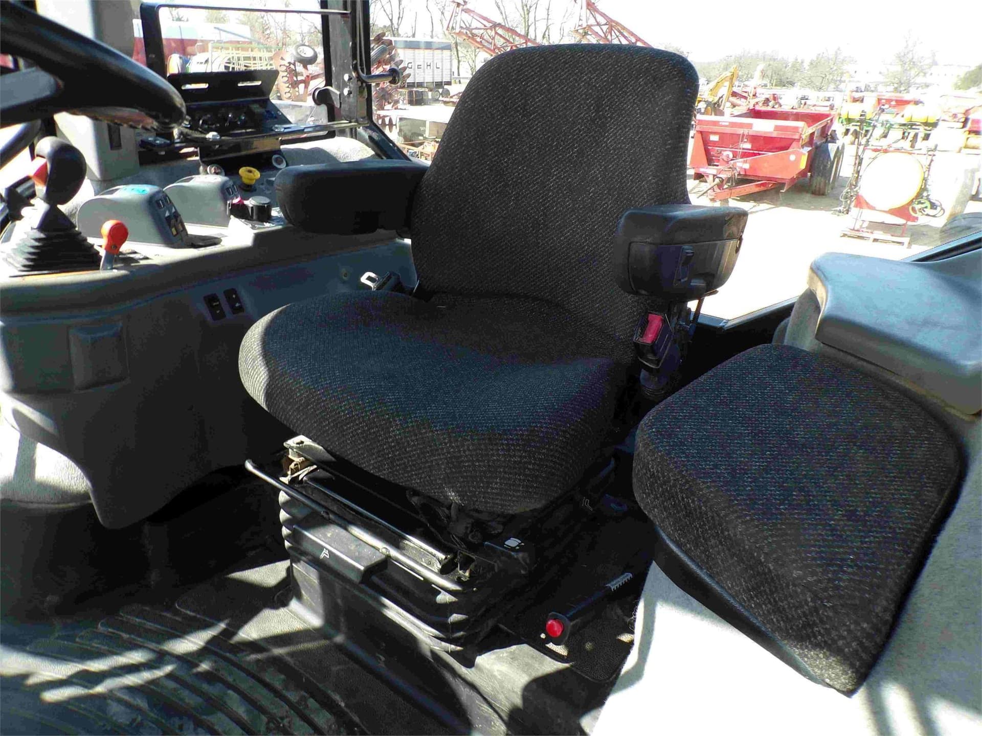 2012 Versatile 250 Tractors 175 to 299 HP for Sale | Tractor Zoom