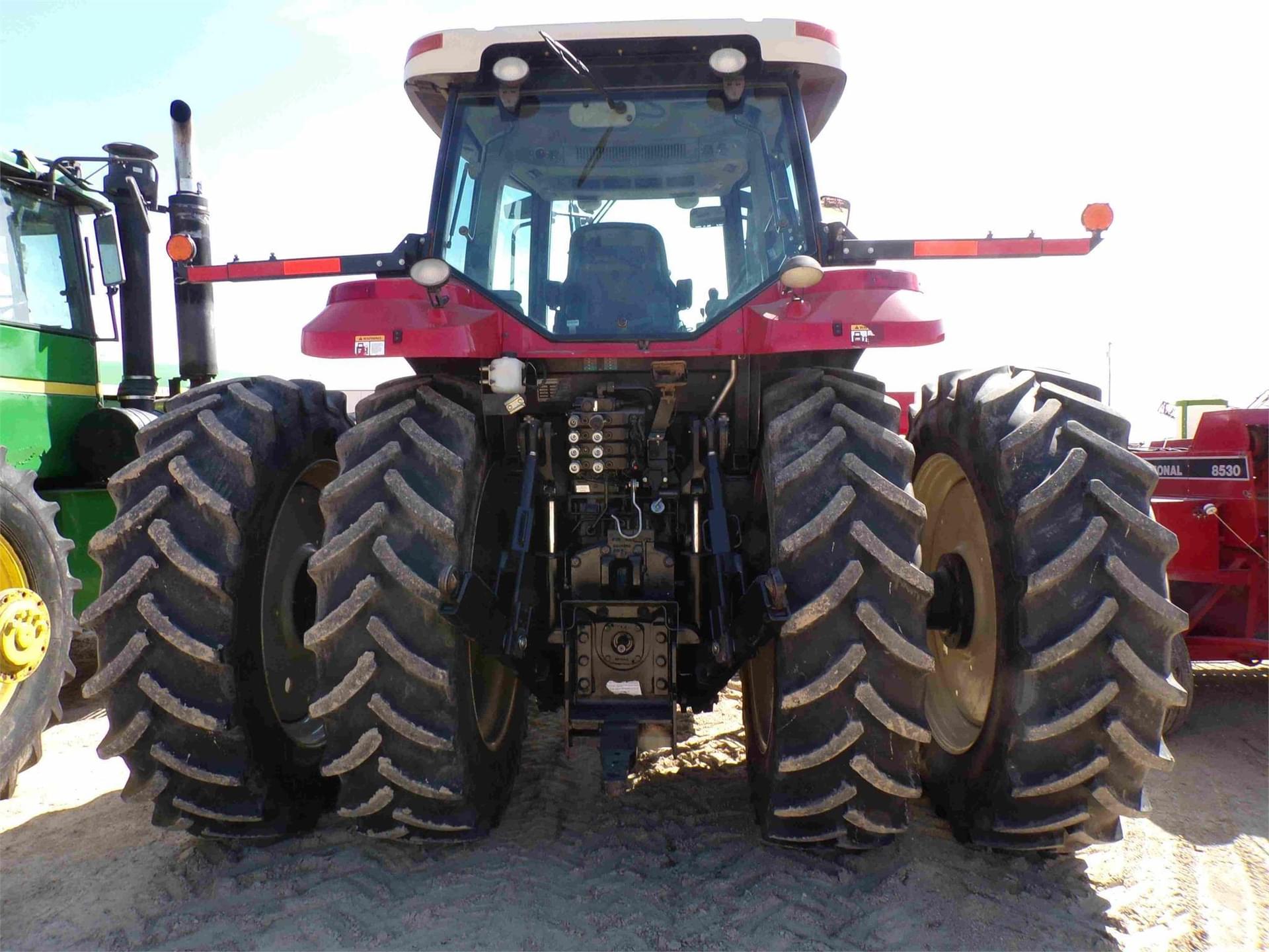 2012 Versatile 250 Tractors 175 to 299 HP for Sale | Tractor Zoom