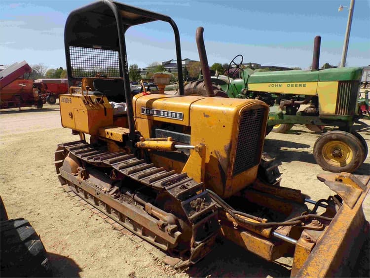 John Deere 350-B Construction Dozers for Sale | Tractor Zoom