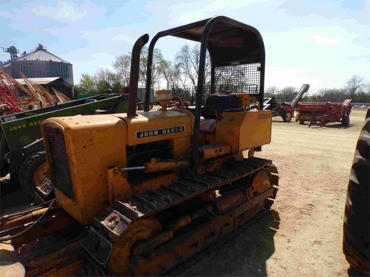 John Deere 350-B Construction Dozers for Sale | Tractor Zoom