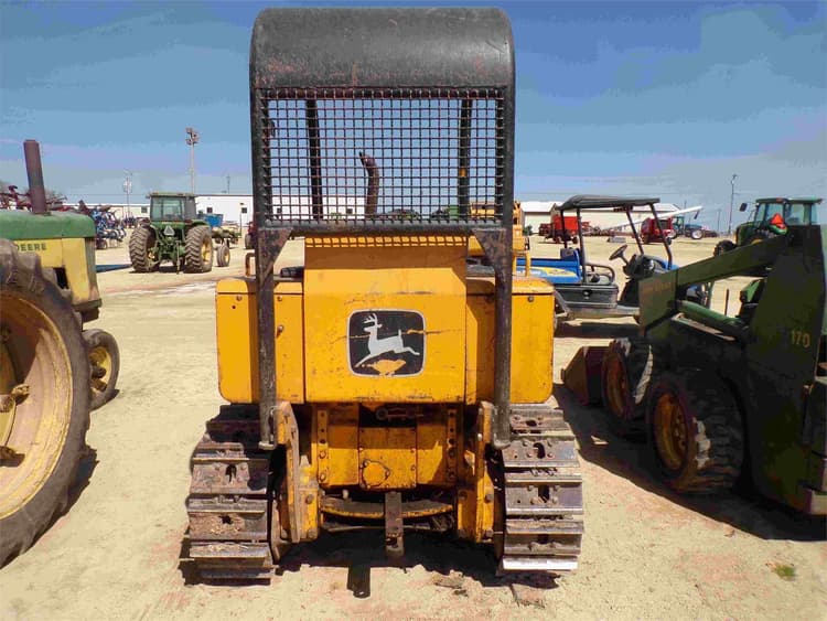 John Deere 350-B Construction Dozers for Sale | Tractor Zoom
