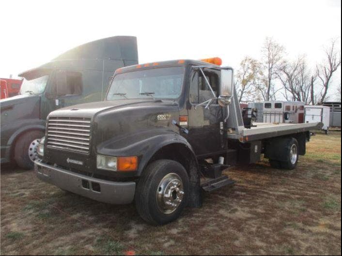SOLD - 1997 International 4700 Other Equipment Trucks | Tractor Zoom