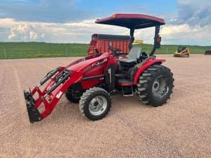 2011 Case IH Farmall 40 Lot No. 881 Tractors For Sale with 4,884 Hrs ...